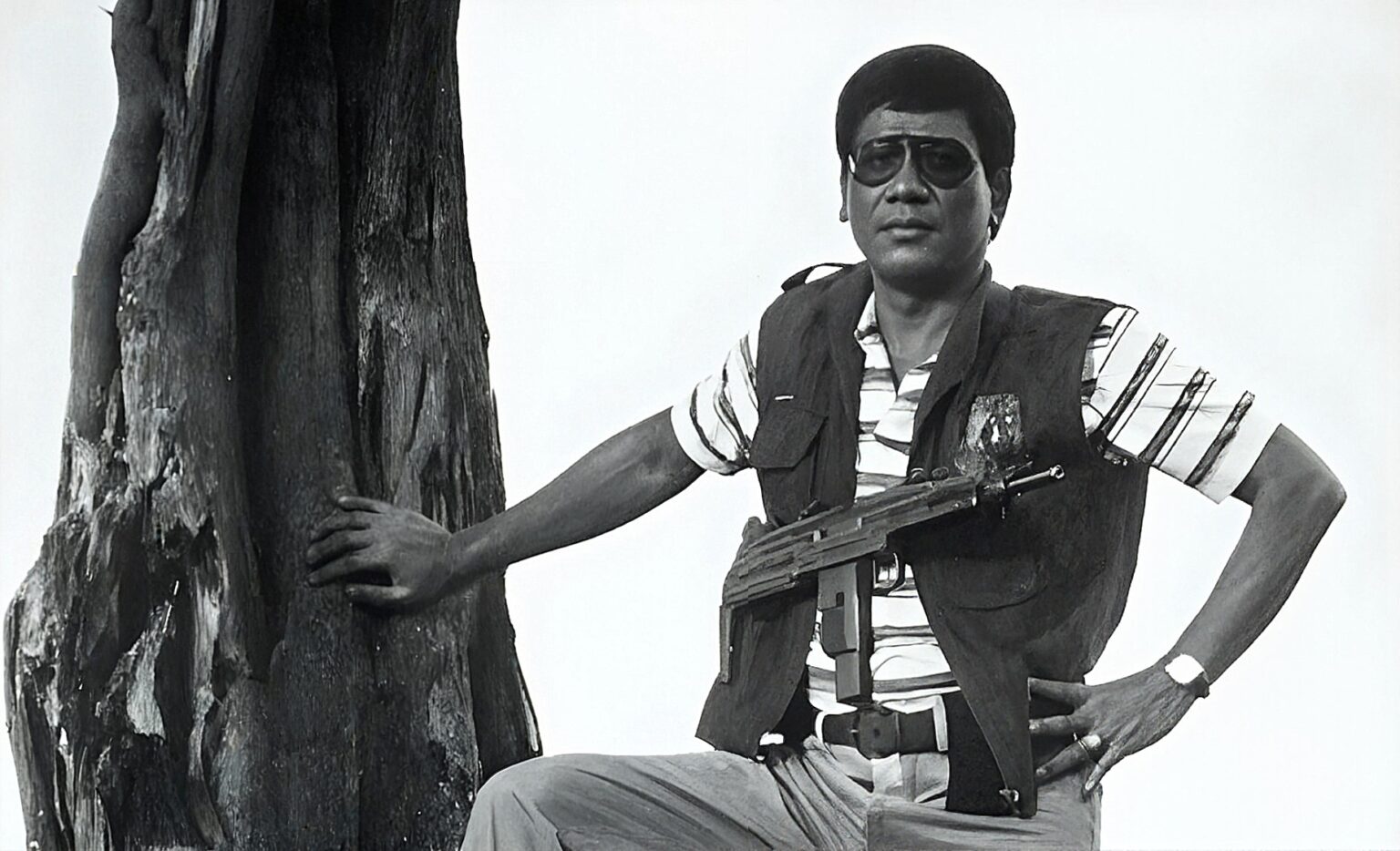 Rodrigo Duterte: From President of The Philippines to Detainee in The ...